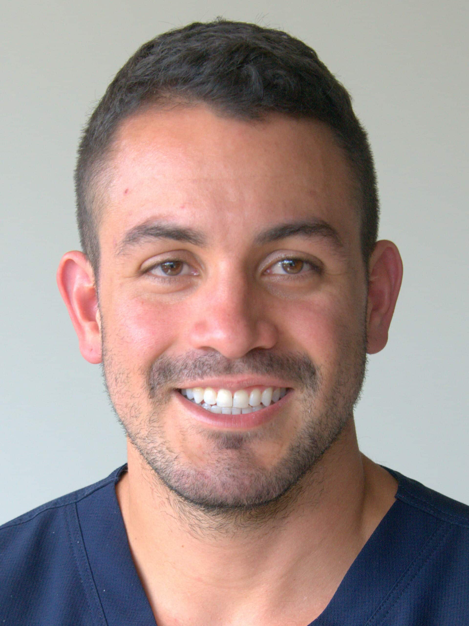 Dr David Arias - Burford Dental